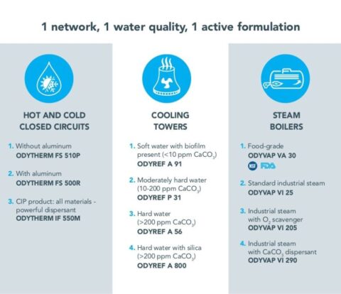 Filming Amines - Fact Water